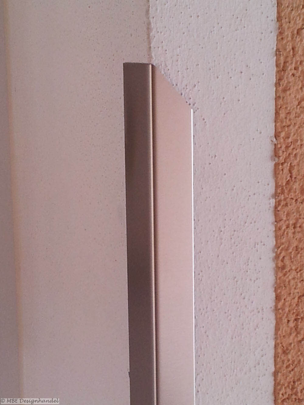 Kantenschutz Wand Putz